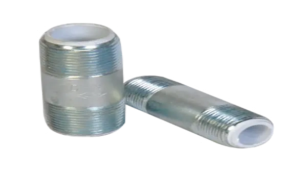 ASTM A733 Dielectric Nipple, ASTM A53 E, 300 PSI, PP Lined | Landee