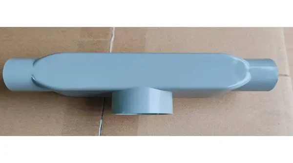 UPVC Plastic Conduit, Type T, 1–2 Inch, DN25-DN50, Custom | Landee