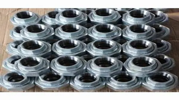 Carton Steel Union, ASTM A105, 3000 SCRD, 1-1/2IN | Landee