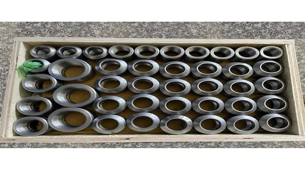 Carbon Steel Welding Boss, ASTM A350 LF2, 3/4 Inches, 25 MPa | Landee