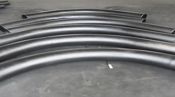 ASME B16.9 5D Bend, API 5L Grade B PSL2, 90 Degree, 10 Inch | Landee