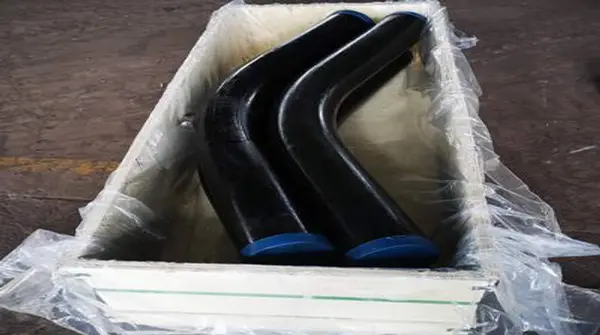 ASME B16.49 5D Bend, 45 DEG, 6 Inch, SCH XS, API 5L X65 PSL2 | Landee