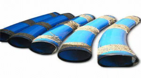 ASTM A860 Carbon Steel 7D Bend, 1/2-72 Inch | Landee