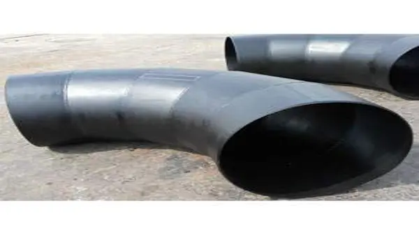 90 Degree Mitred Bend, ASTM A234 WPB, DN750, AWWA C208 | Landee