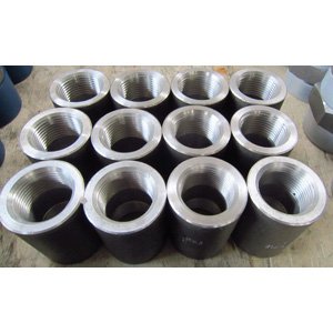 FNPT Ends Coupling, ASTM A105, 1IN, CL3000 - Landee