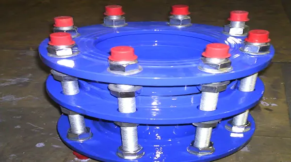 BS EN 545 Flexible Coupling, Ductile Iron, PN16, DN500, 20IN | Landee