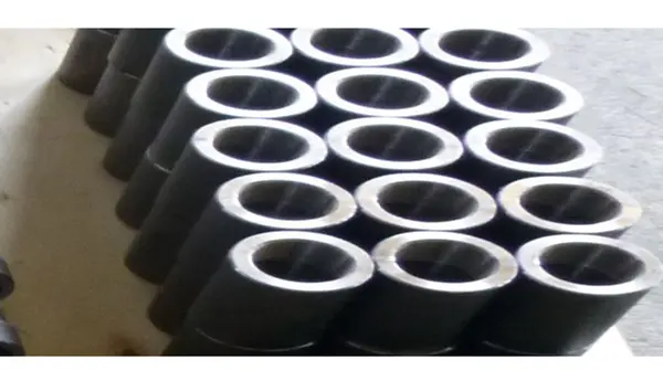 ASTM A182 F11 Couplings, Alloy Steel, 1-1/2 IN, 3000 LB, NPT | Landee