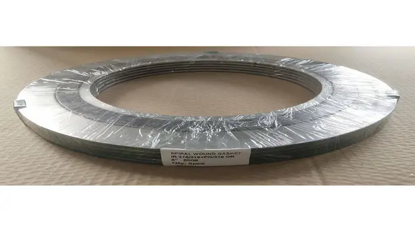 ASME B16.20 Spiral Wound Gaskets, SS 316, Graphite, 6 Inches | Landee