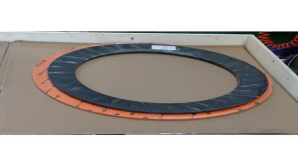 Synthetic Fibre Gasket, NOVUS 30, 18 Inch, CL150, THK 4.5 mm | Landee
