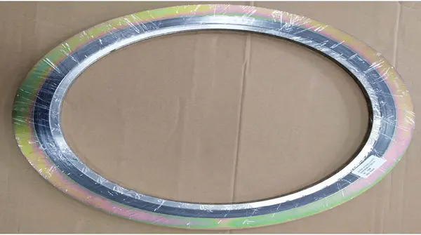 16 Inch Spiral Wound Gasket, SS 316, Carbon Steel, CL150 LB | Landee