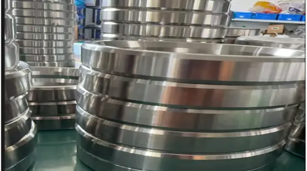 API 6A Ring Joint Gaskets, ASME B16.20, Style RX, 15000 PSI | Landee