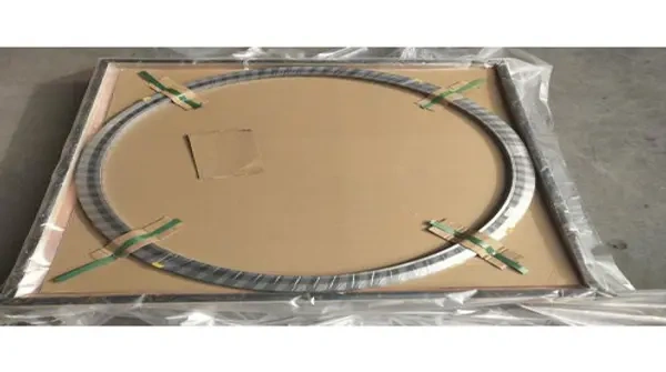 Graphite Filled SW Gasket, SS 304 Inner Ring, 24 Inch, DN600 | Landee