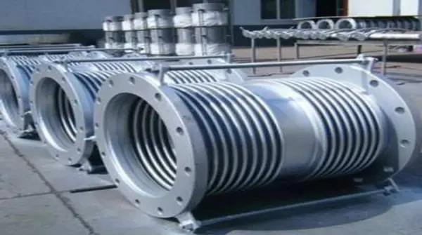 Carbon Steel Expansion Joints, 16 Inch, 300 LB | Landee