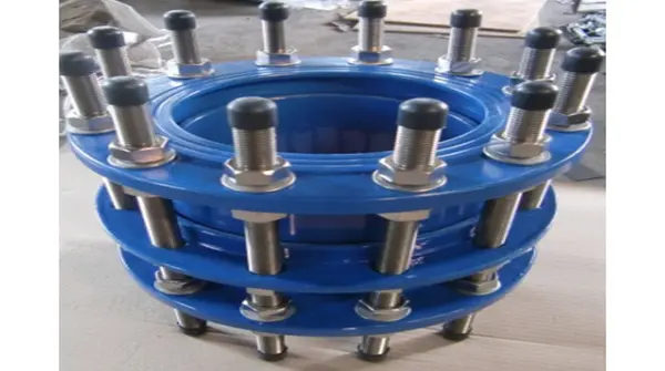 EN 545 Dismantling Joint, Ductile Iron, ISO 2531, PN10-PN64 | Landee