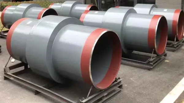 Monolithic Isolation Joint, ASTM A106 B, ASTM A105, 20 Inch | Landee