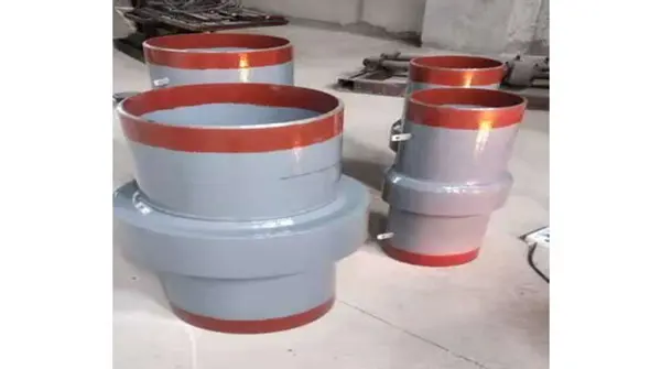 Carbon Steel Insulation Joint, API 5L X65, 12 Inch, DN300 | Landee