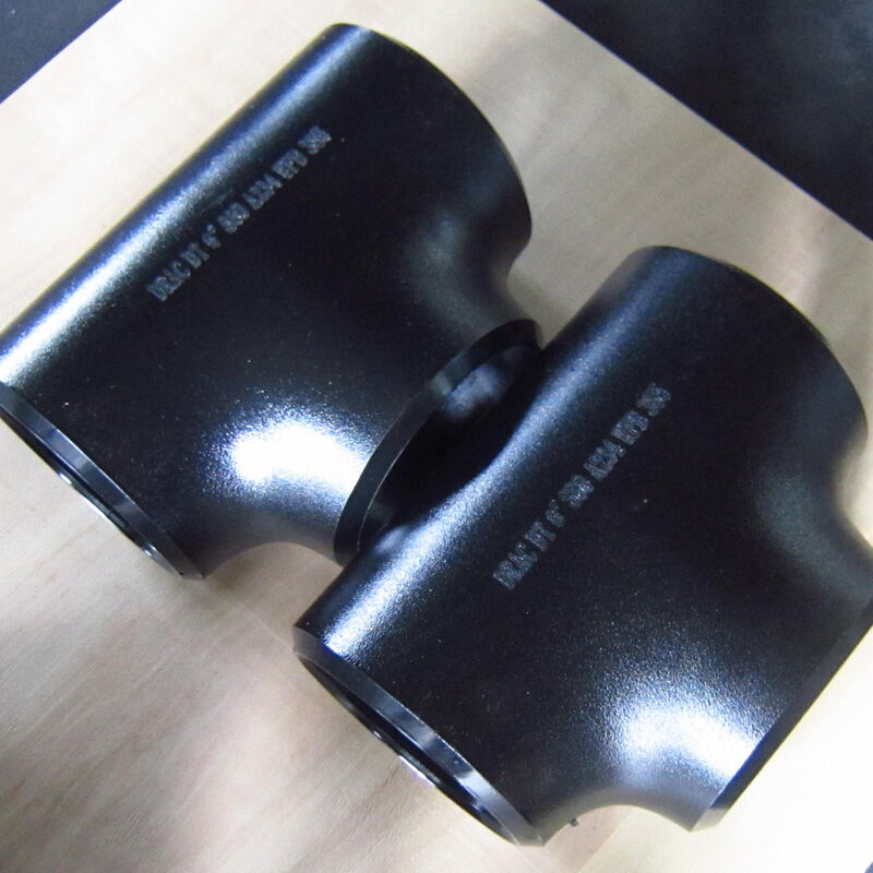 ASTM A234 WPB Equal Tees, Carbon Steel, 6 IN, DN150, SCH 80 | Landee