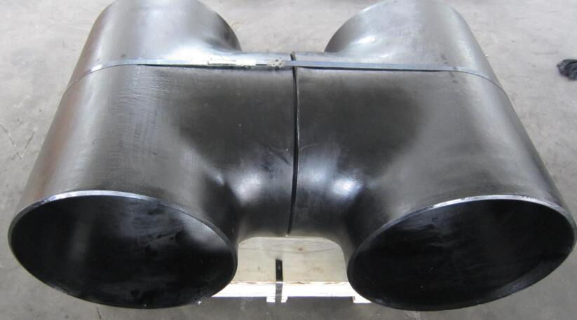 ASTM A234 WPB Equal Tees, ASME B16.9, 20 Inch, SCH STD, BW | Landee