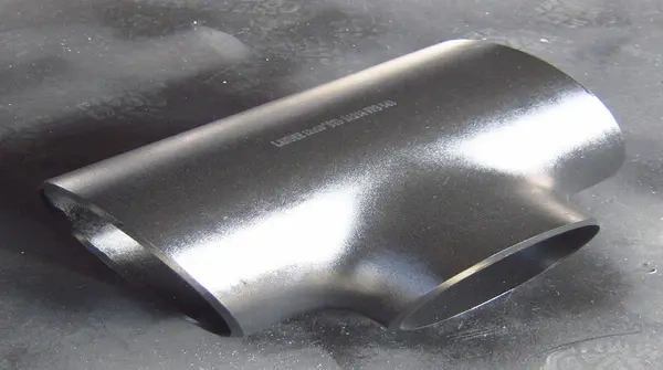 ASME B16.9 Reducing Tees, ASME SA234 WPB, 12 * 10 Inch, BW | Landee
