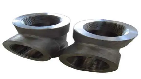 DN50 Equal Tee, ASME B16.11, ASTM A182 F304L, PN400, NPT | Landee