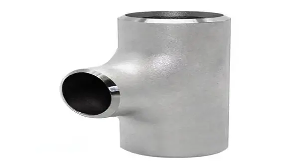 ANSI B16.9 Reducing Tee, Stainless Steel, A403 WP304, WP316L | Landee