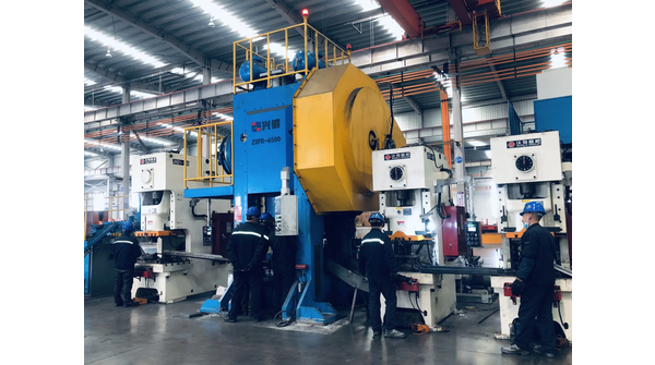 Open die forging.Close die forging. | CT Forge