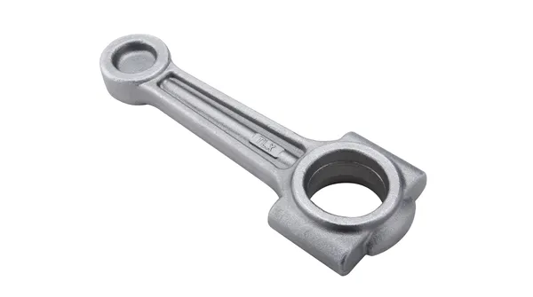 Connecting rod connects the piston and the crankshaft - CT Forge