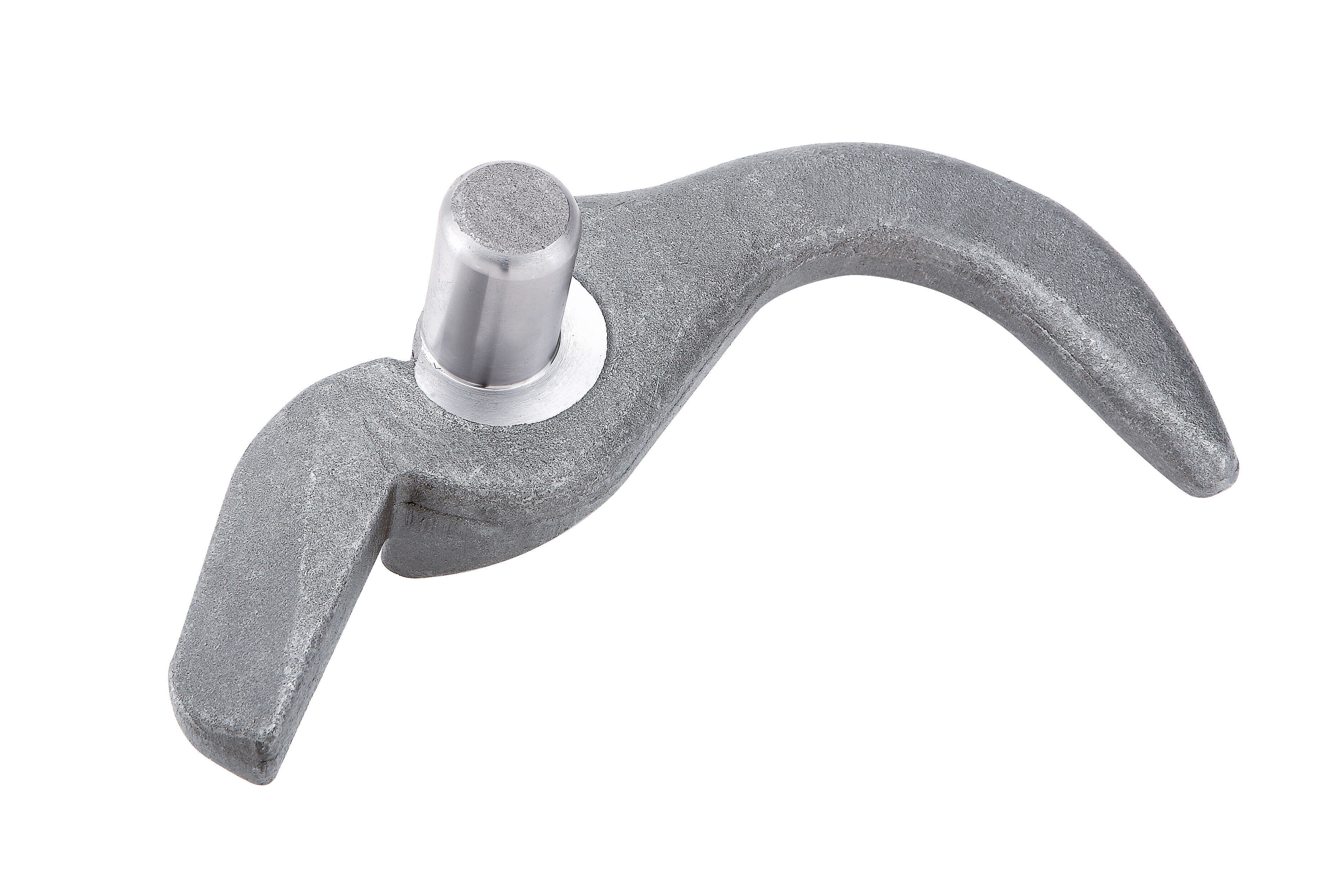 Articulated Connection for railway,hot forged connection,Wedge | CT Forge