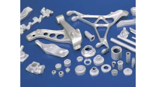 Forged Aluminum Alloy Components in the Automotive Industry | CT Forge