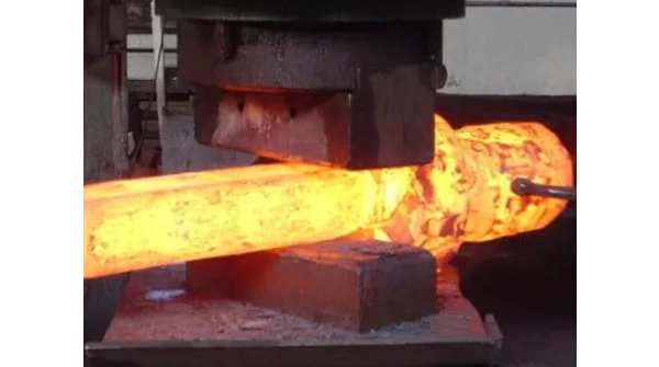 Free Forging Process and Applications | CT Forge