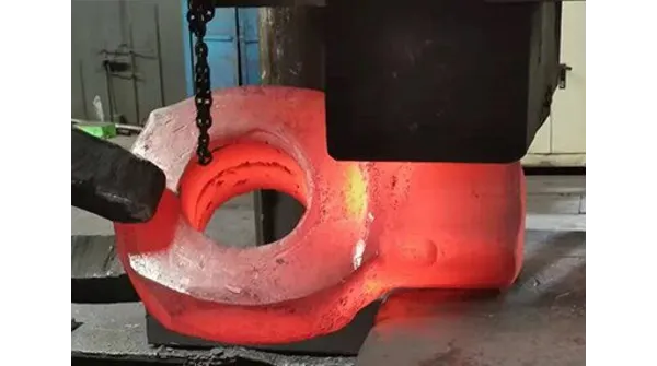 Production and Applications of Special Shaped Forgings | CT Forge