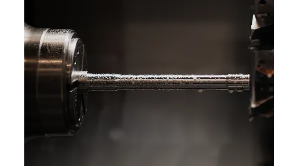 The Forging Process of Barrel Forgings | CT Forge