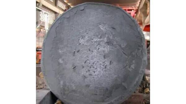 Analysis of White Point Defects in Forged Components | CT Forge