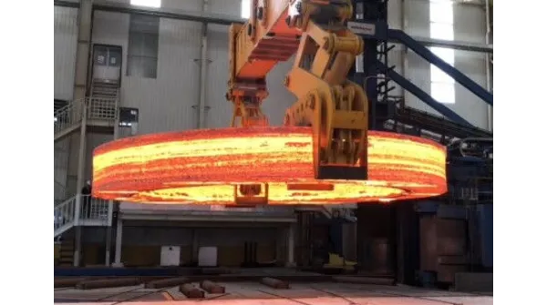 How to Ensure Quality of Large Forgings? | CT Forge