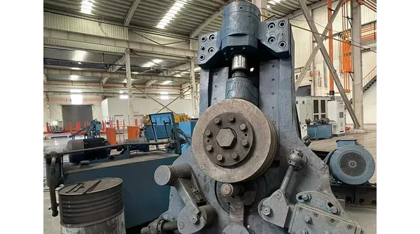 Forging Methods, Equipment, and Applications | CT Forge