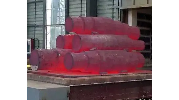 Forging Process and Requirements for Shaft Components | CT Forge