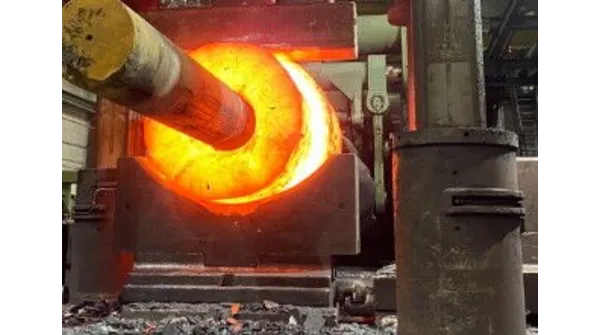 Hollow Forging Manufacturing Process and Quality Control | CT Forge
