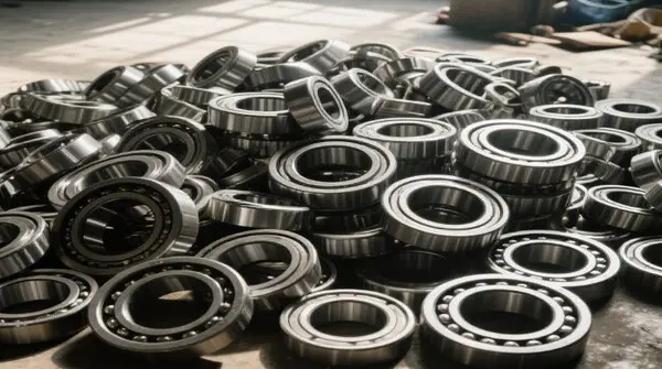 A Complete Guide to Forging Process of Bearing Rings | CT Forge