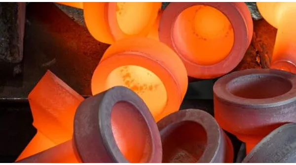 Overheating in Forging: Causes, Effects and Prevention | CT Forge