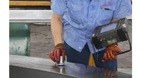 Forging Measurement and Inspection Methods | CT Forge