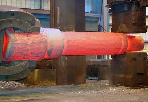 Role of Deformation Degree in Optimizing Forging Quality | CT Forge