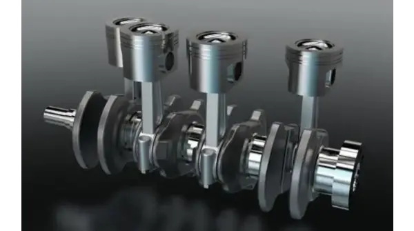 Forged Crankshafts: The Powerhouse of High-Performance Engines | CT Forge