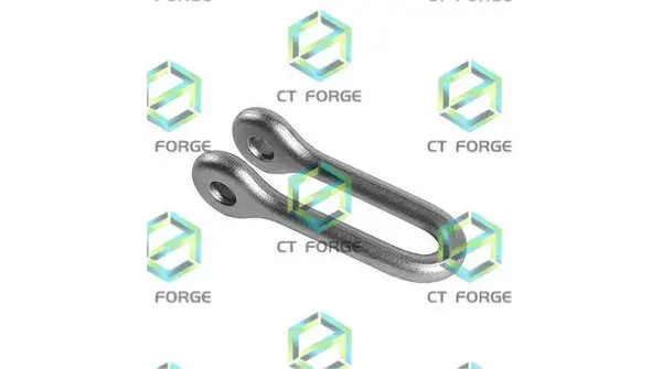 Forged Hook Manufacturer, ASTM 1045, ASTM 1021,Drop Forging | CT Forge