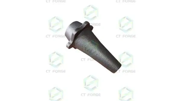 Forged Axle Spindle Manufacturer, Carbon Steel, Hot Forging | CT Forge