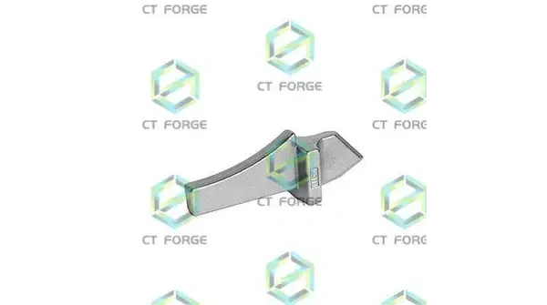 Forged Carbon Steel Parts, Hot Forging, ASTM 1035 | CT Forge