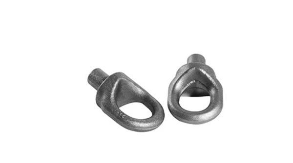 Carbon Steel Hook Forging, ASTM 1320, Close Die Forging | CT Forge