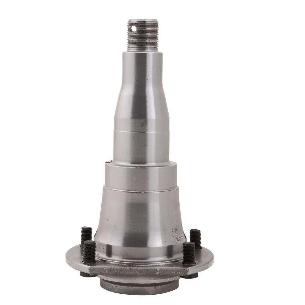 Trailer spindle,axle spindle - CT Forge