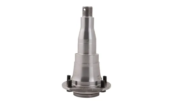 Trailer spindle,axle spindle | CT Forge