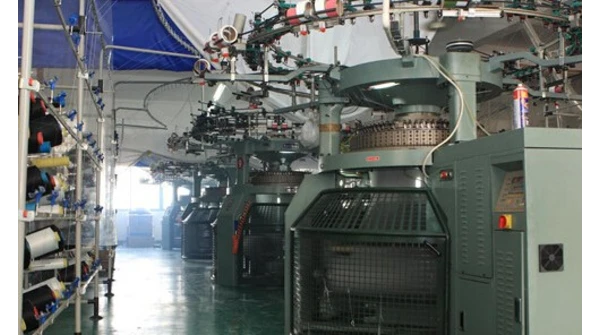 Lubricating Oil Selection for Circular Knitting Machine | Yuanda