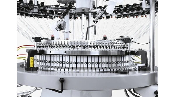 Basic Knowledge of Circular Knitting Machine You Should Know | Yuanda